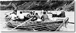 History – Sourdough Raft Race